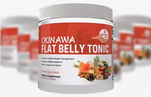 Fa'ailoga Tonic Flat Belly: Su'ega Tonic Pepese Okinawa Flat Belly?