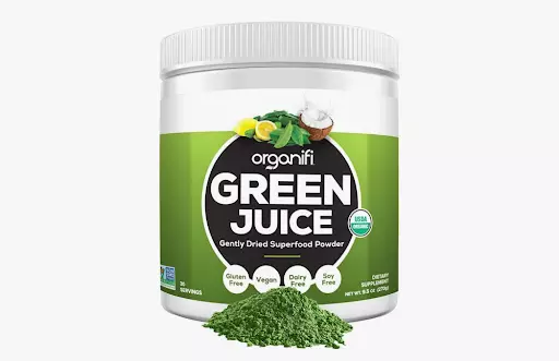 Organifi Green Juice Review: Lífrænt ofurfæðisdrykkjaduft?